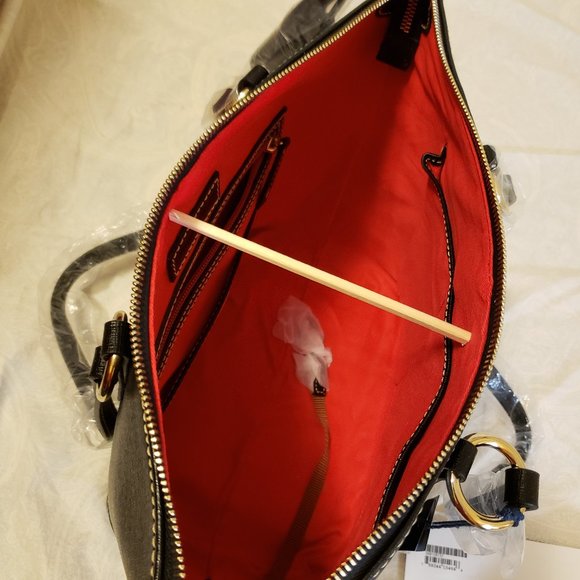 Dooney & Bourke | Bags | Nwt Dooney Bourke Saffiano Small Tobi Tote ...